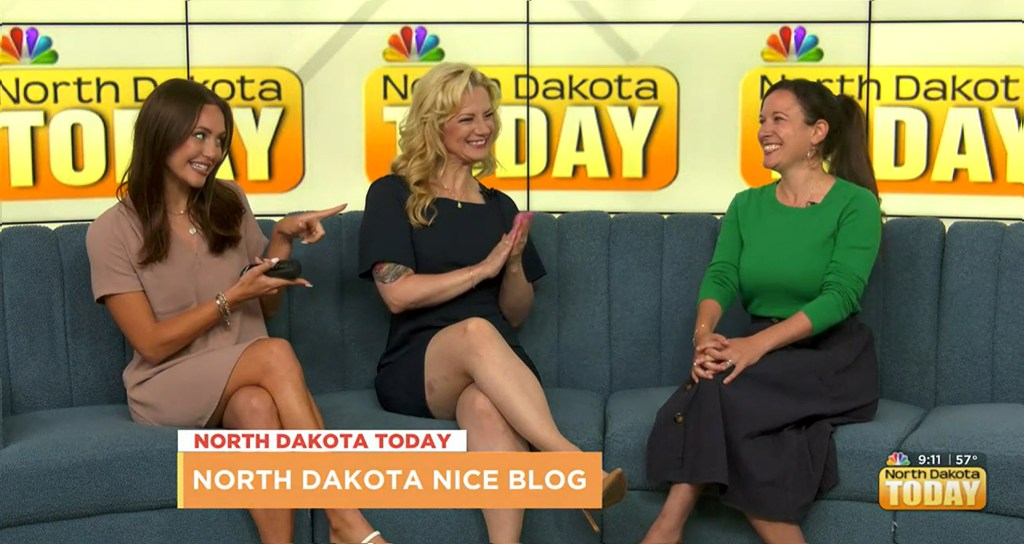 North Dakota Today | Cans 4 Corn and the Foster Grandparent Program ...