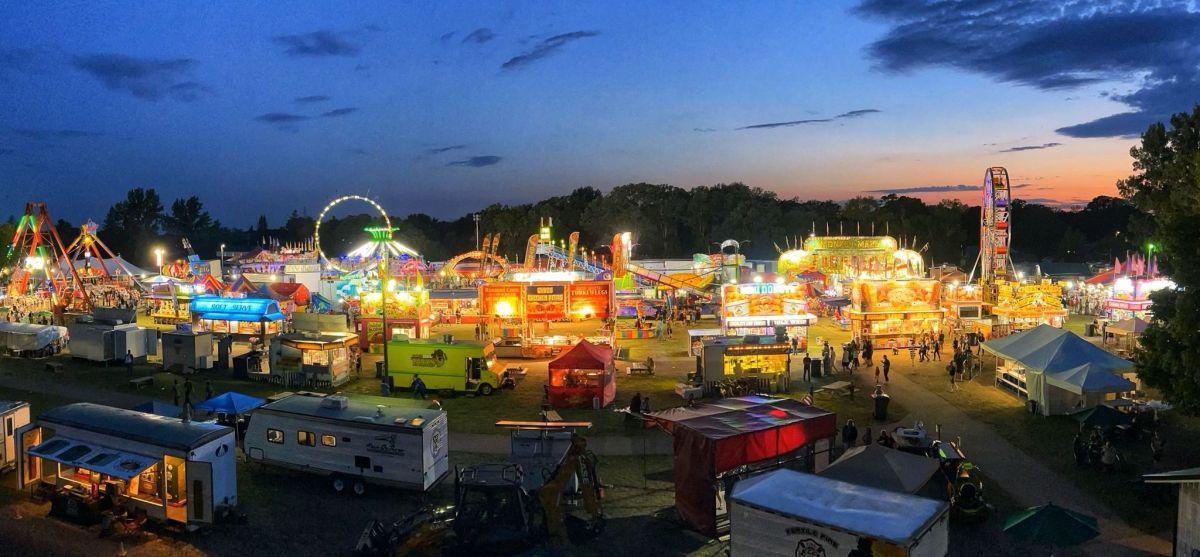 Check It Out | Polk County Fair – North Dakota Nice