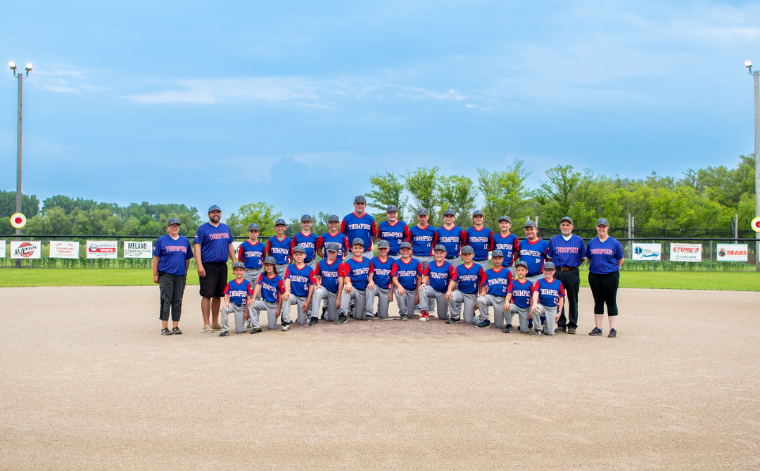North Dakota Today | Thompson Youth Independent Baseball and Root ...