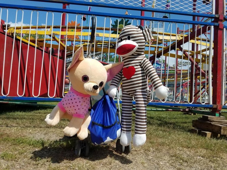 Monkey Bunky | October 23, 2024 – North Dakota Nice